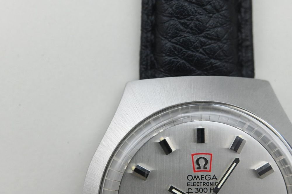 Omega seamaster f300, ref 198.020, cal. 1250 vintage 70s NOS (Gebraucht ...