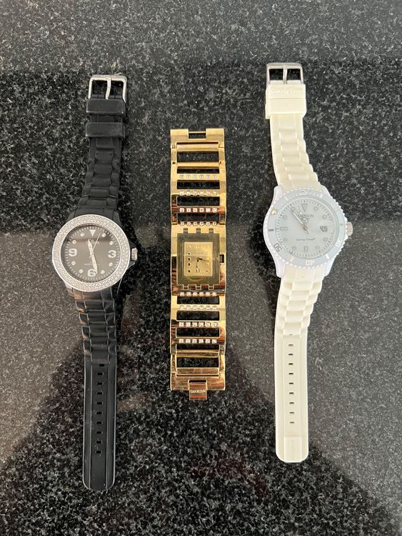 Swatch S Oliver Madison Candy Damen Uhren Armband UHR | Kaufen auf Ricardo