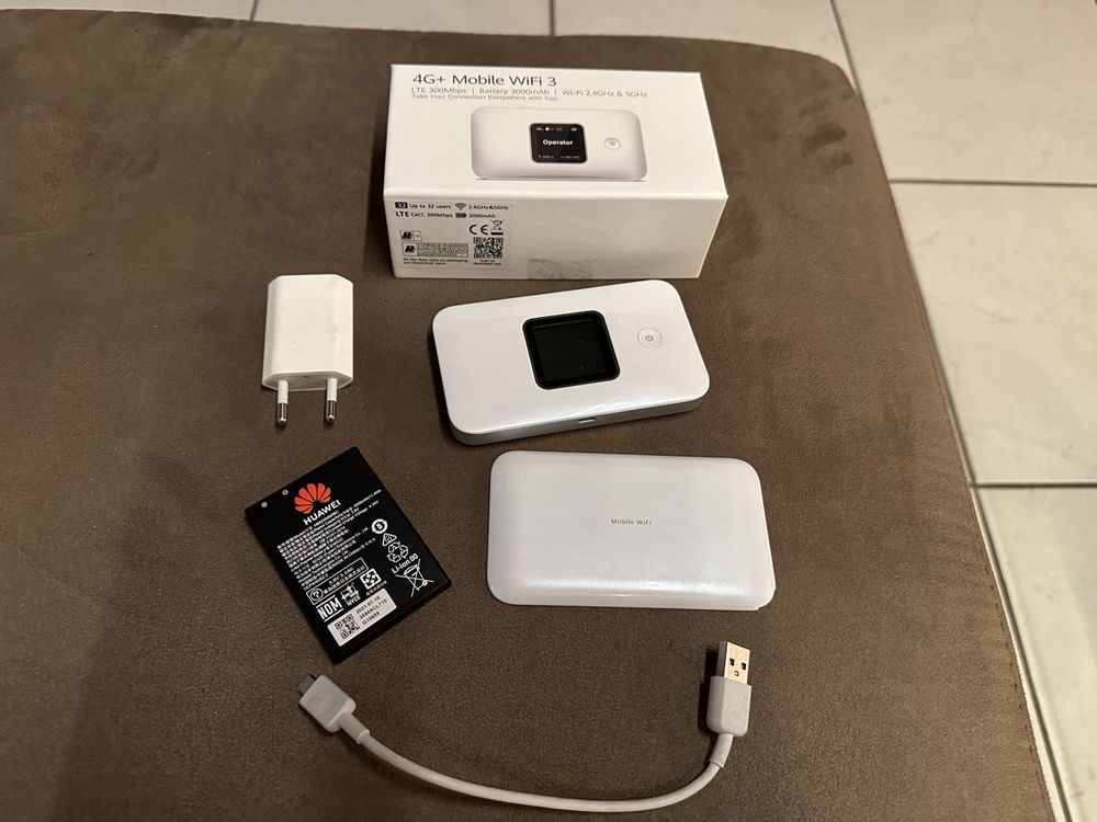 Huawei mobiles WiFi Modem (Gebraucht) in Rothrist für CHF 27 – mit ...