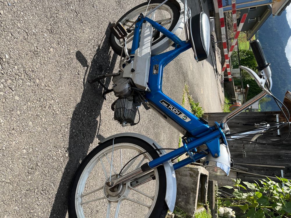 Puch Maxi N (Gebraucht) in Gross für CHF 2230 – nur Abholung auf ...