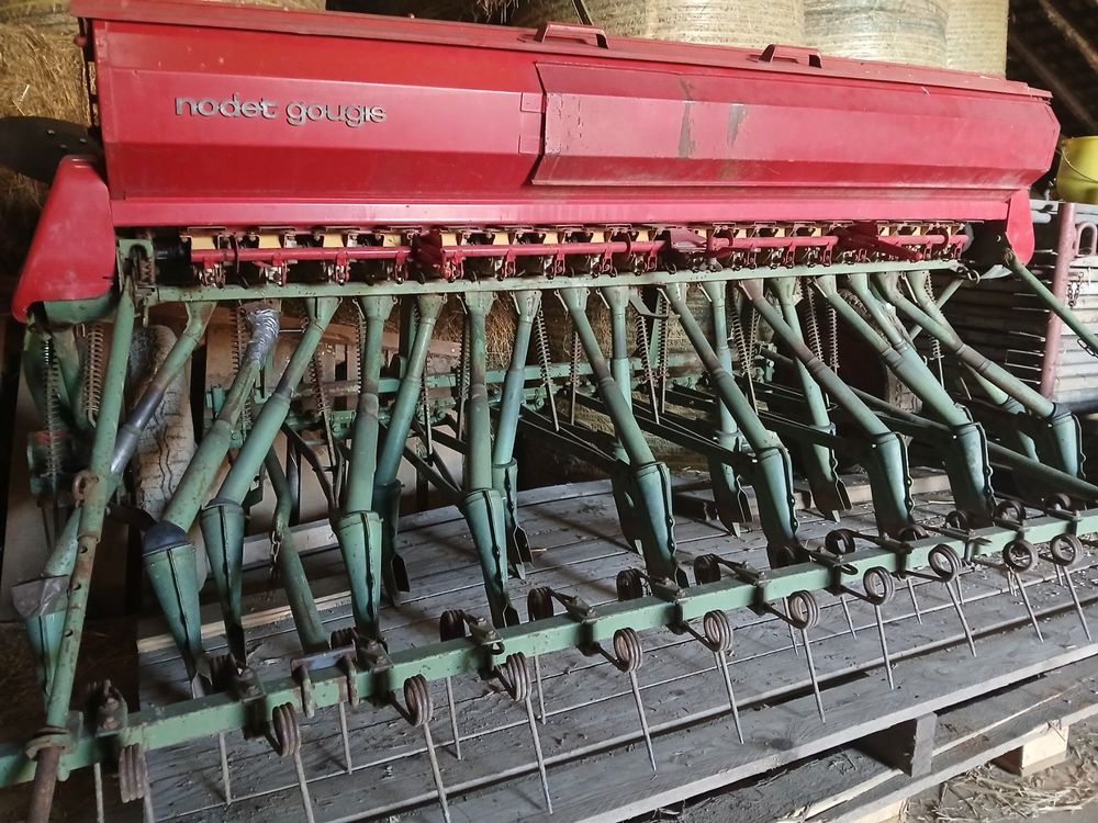 Sämaschine Nodet | Kaufen auf Ricardo