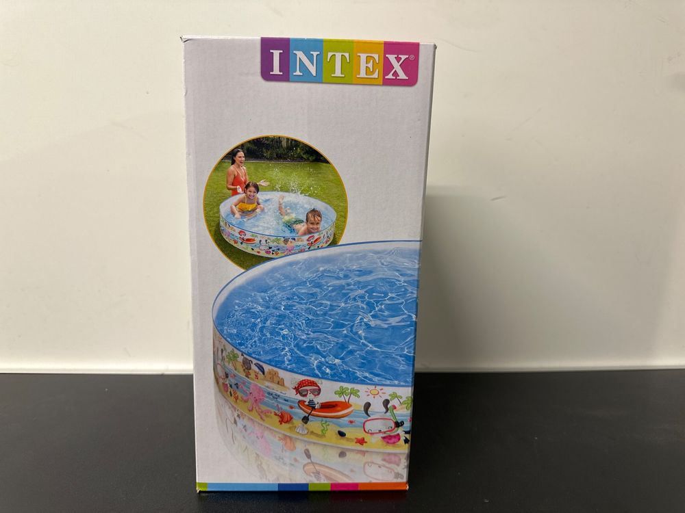 Neu Intex Snapset Pool (1x) (Neu und originalverpackt) in für CHF 6 ...