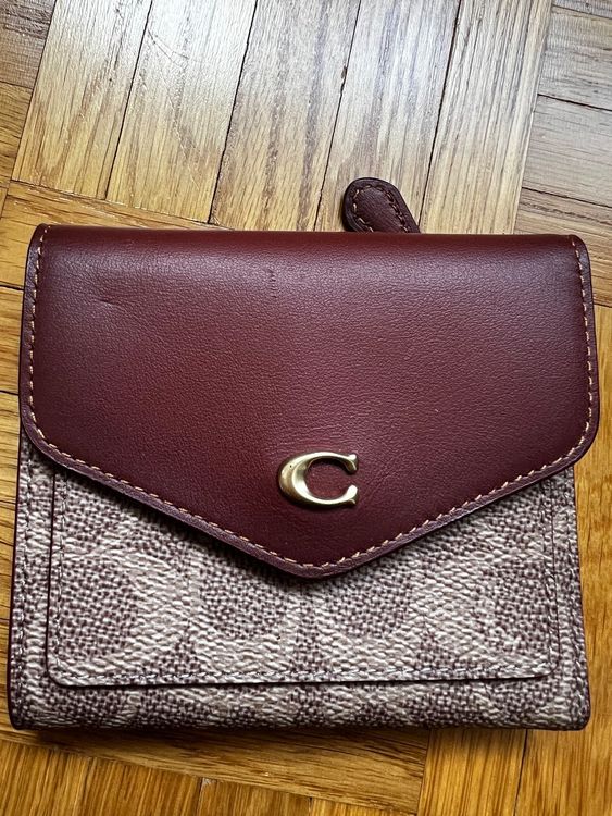 Coach Portmonnaie (Gebraucht) in Interlaken für CHF 55 – mit Lieferung ...