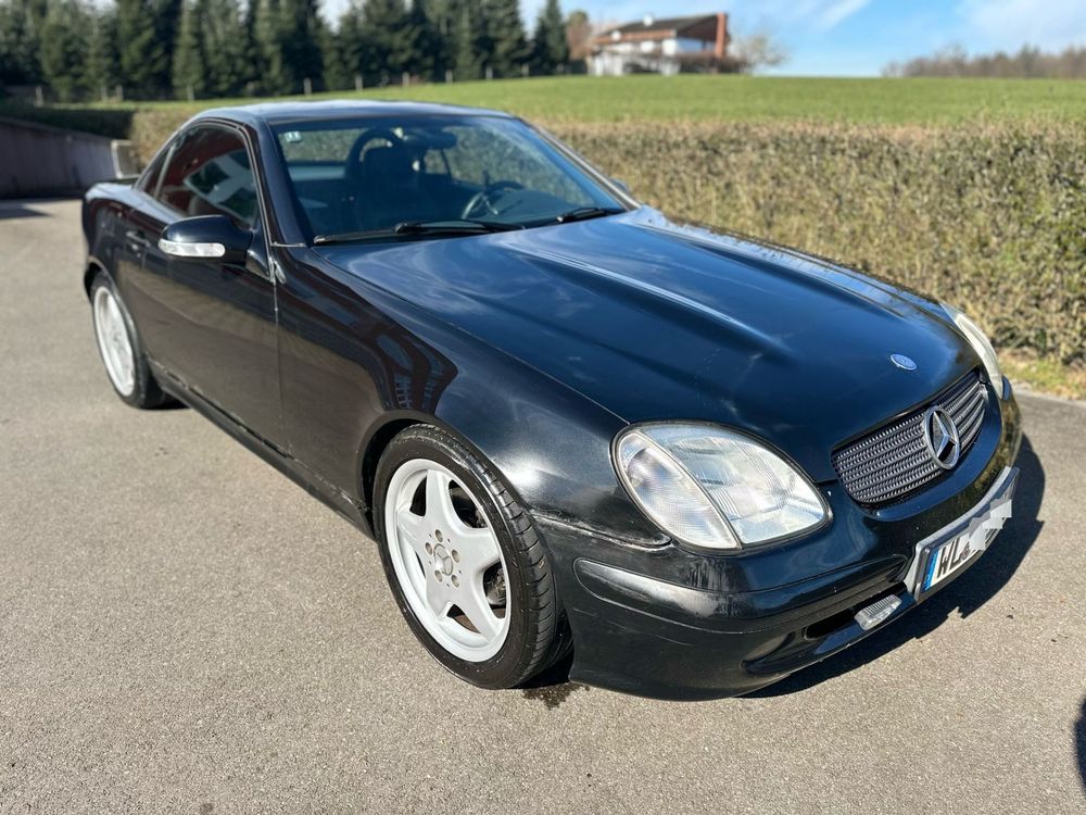MERCEDES-BENZ SLK 200 Kompressor | Kaufen auf Ricardo