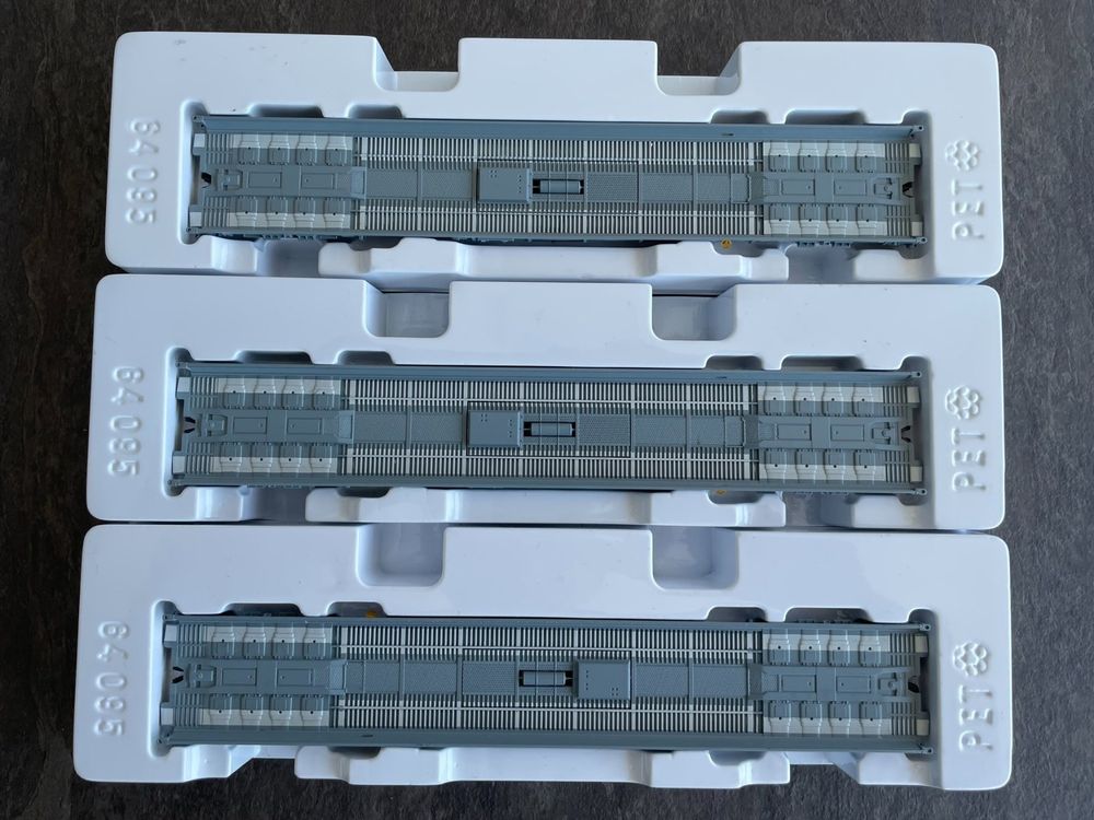 MÄRKLIN 47403 Niederflurwagen Set (Gebraucht) in Zuzwil SG für CHF 135 ...