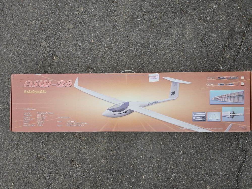 ASW-28 (Neu und originalverpackt) in Yvonand für CHF 130 – mit ...