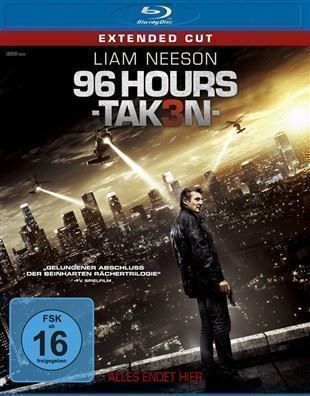 96 Hours - Taken 3 (Blu-Ray) | Kaufen auf Ricardo