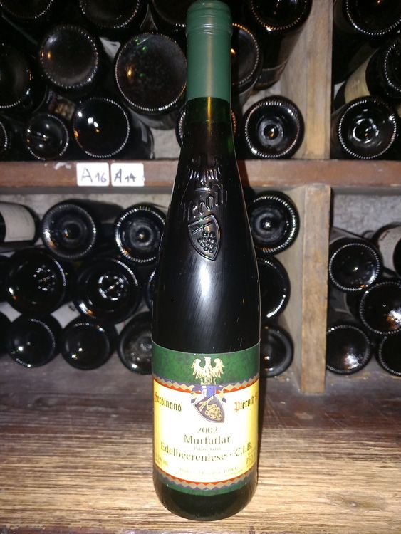 pieroth murfatlar pinot gris edelbeerenlese 2002 | Kaufen auf Ricardo