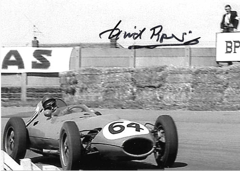 Piper, Lotus-Climax 1959, original signiert! (Gebraucht) in Grünenmatt ...