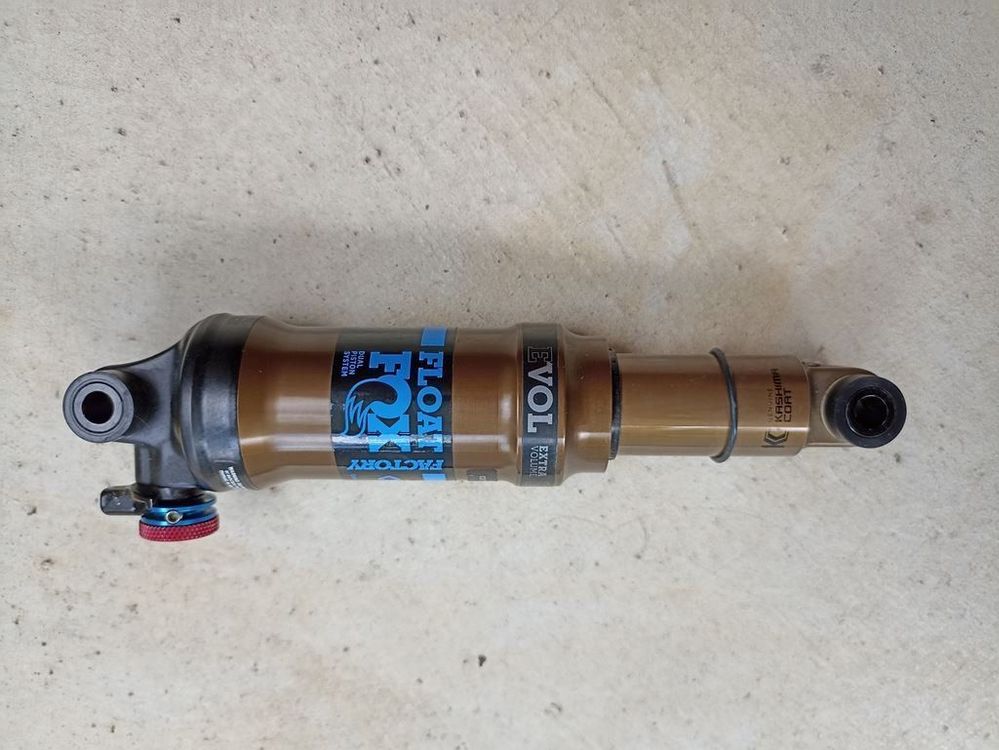 Fox DPS Remote Factory Kashima | Kaufen auf Ricardo