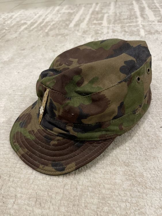 Mütze TAZ 90 Schweizer Armee - Brigadier | Kaufen auf Ricardo