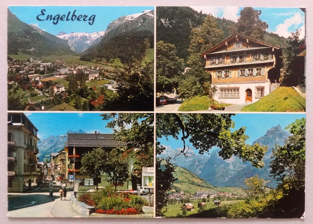 Engelberg 1050-3200 m | Kaufen auf Ricardo