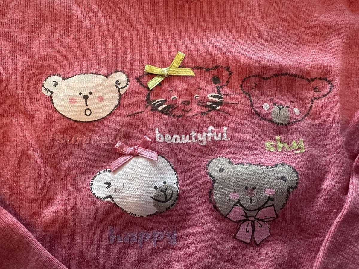 Kanz Body Gr. 104, Langarm, Rosa, Herbst, Winter 💓 (Gebraucht) in ...