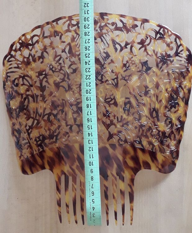 Peigne/Mantilla/Payneta Espagnole vintage | Kaufen auf Ricardo