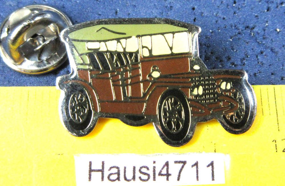 OLDTIMER AUTO PIN | Kaufen auf Ricardo