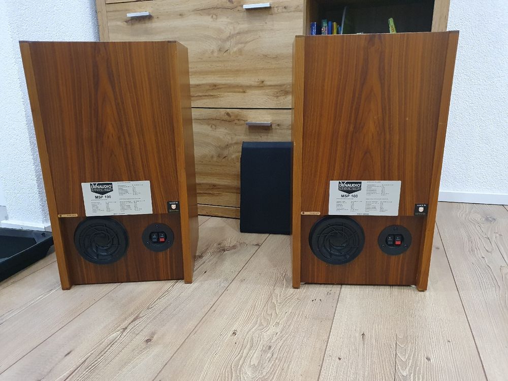 Dynaudio MPS-100 Top! Revidiert! (Gebraucht) in Arbon für CHF 275 – mit ...