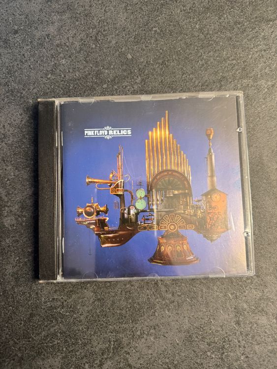CD Pink Floyd - Relics | Kaufen auf Ricardo