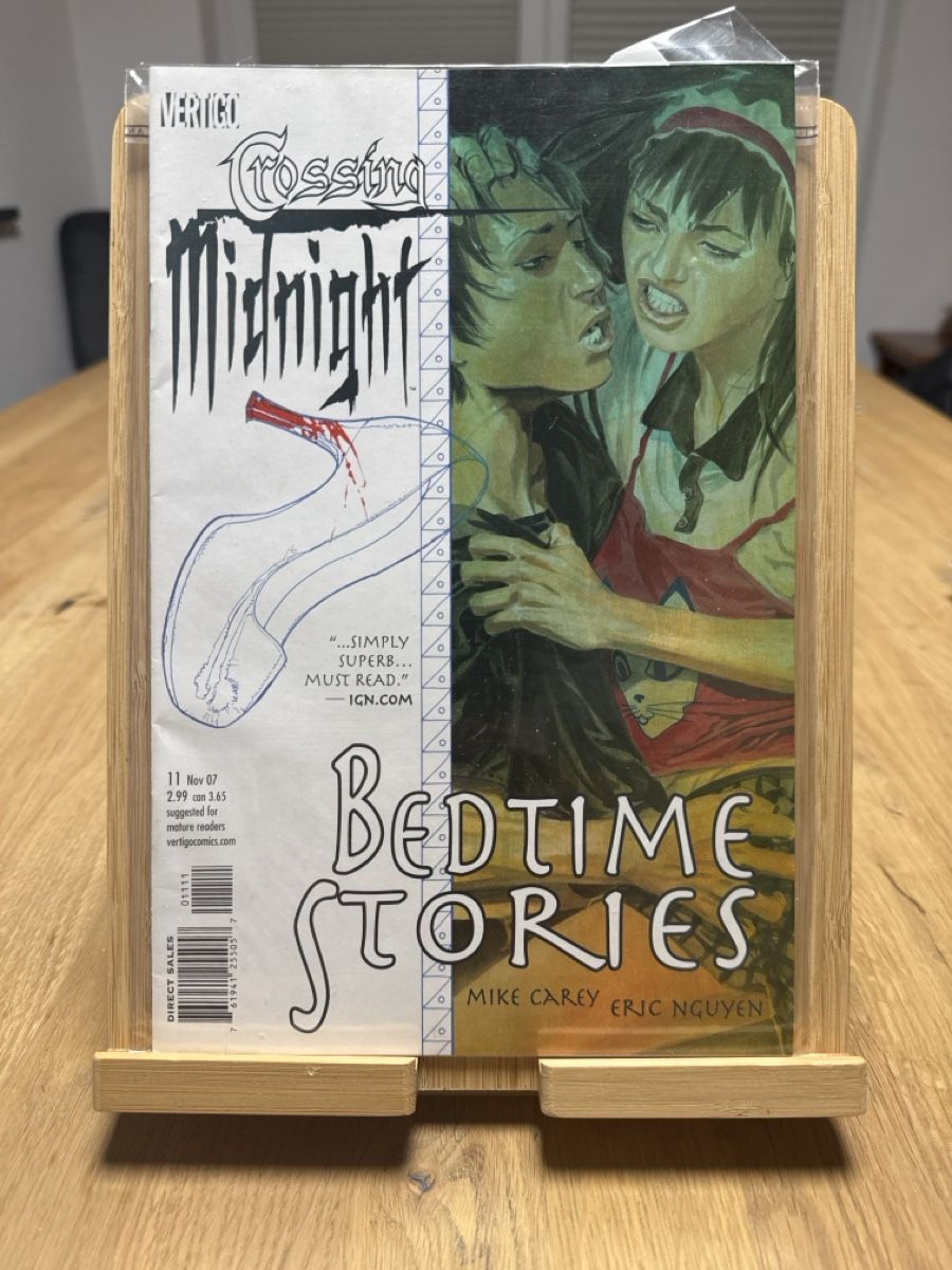 Crossing Midnight #11 Vertigo Comic - Top Zustand! (Gebraucht) in Kestenholz für CHF 3 – mit ...