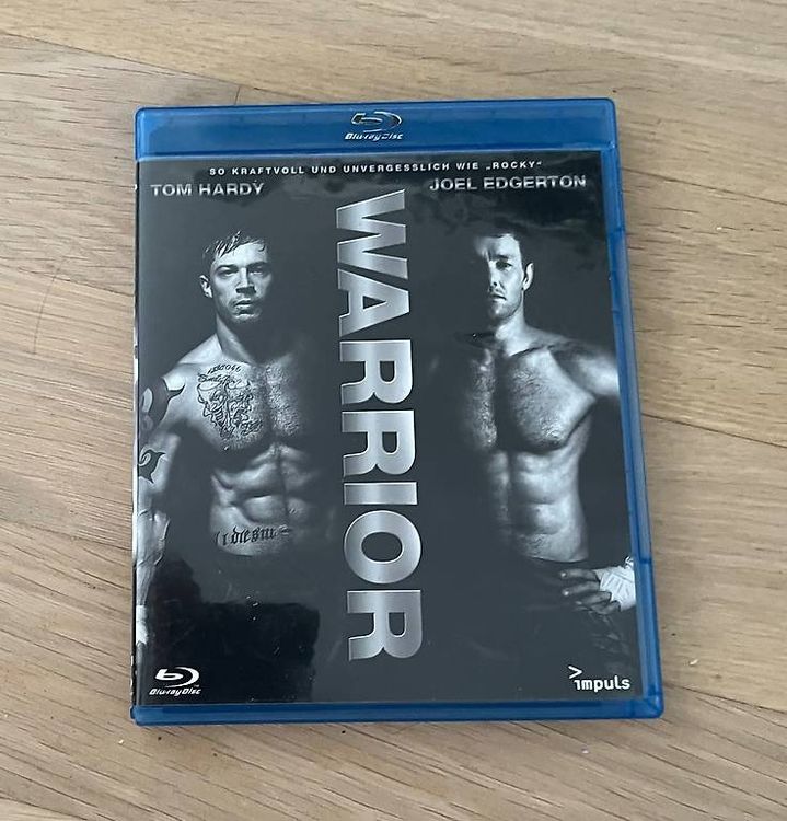 Blue-Ray Warrior | Kaufen auf Ricardo