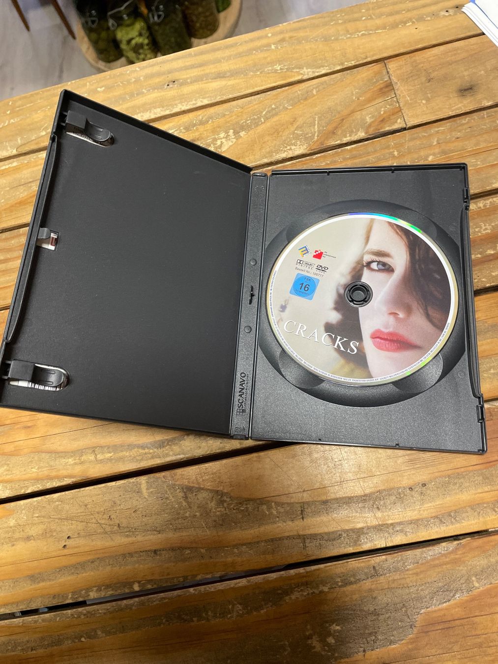 DVD cracks (allemand) (D'occasion) à moudon pour CHF 0.6 – avec ...