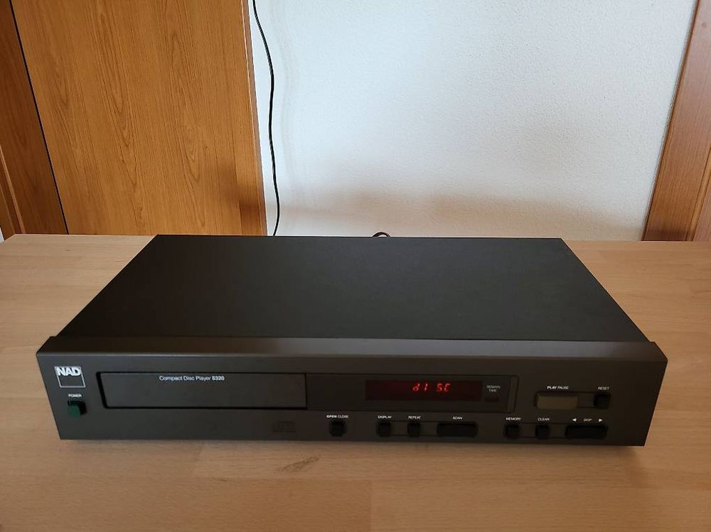 NAD 5320 CD Player (Gebraucht) in Basadingen für CHF 70 – nur Abholung ...
