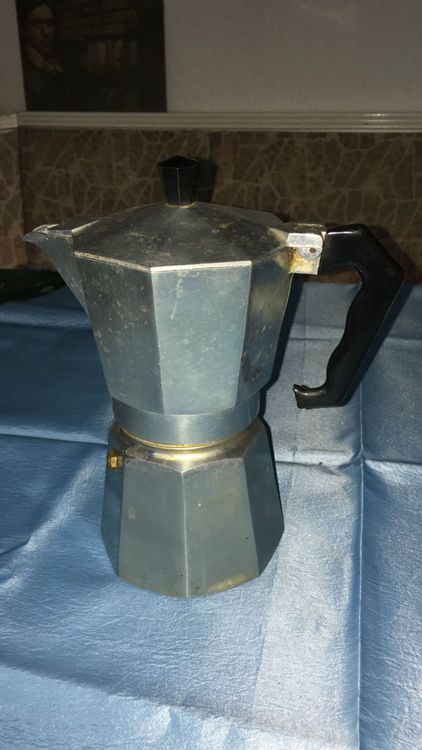 Caffettiera Trinidad Express x 5/6 tazze | Kaufen auf Ricardo