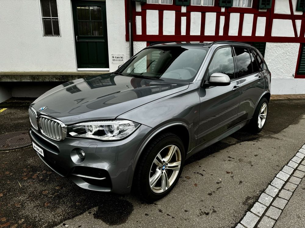 BMW X5 50d xDrive | Kaufen auf Ricardo