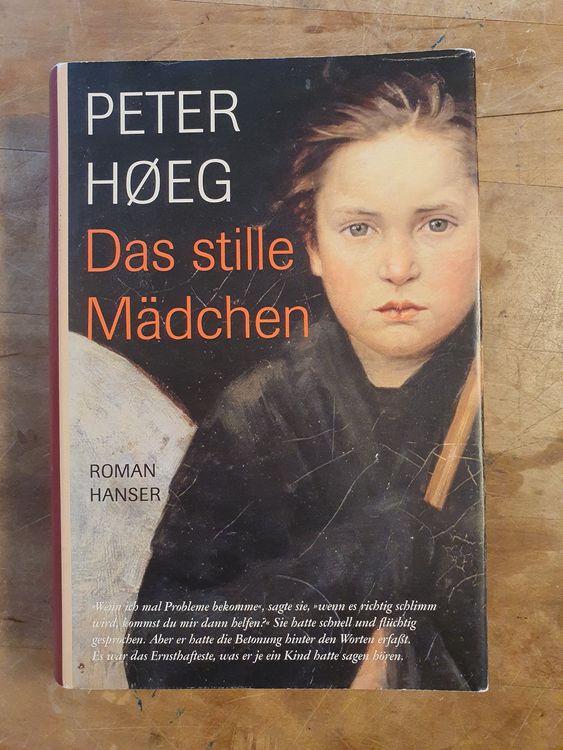Das stille Mädchen - Peter Hoeg | Kaufen auf Ricardo