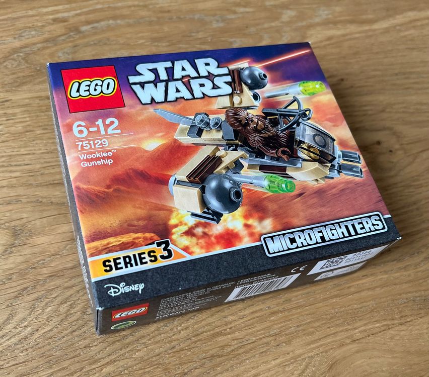 Lego Star Wars 75129 - Wookiee Gunship | Kaufen auf Ricardo