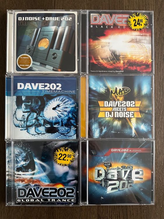 Dave 202 (Gebraucht) in Winkel für CHF 10 – mit Lieferung auf Ricardo ...
