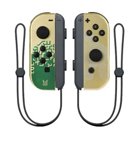 Switch Controller Zelda TOTK Edition NEU | Kaufen auf Ricardo