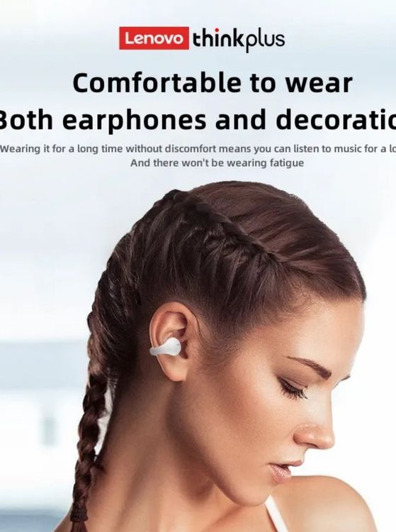 Neu Lenovo Thinkplus Airpods (Neu und originalverpackt) in Dagmersellen ...