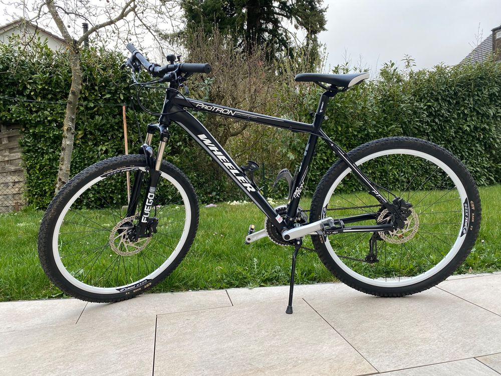 Wheeler ProTron MTB Neuwertig | Kaufen auf Ricardo