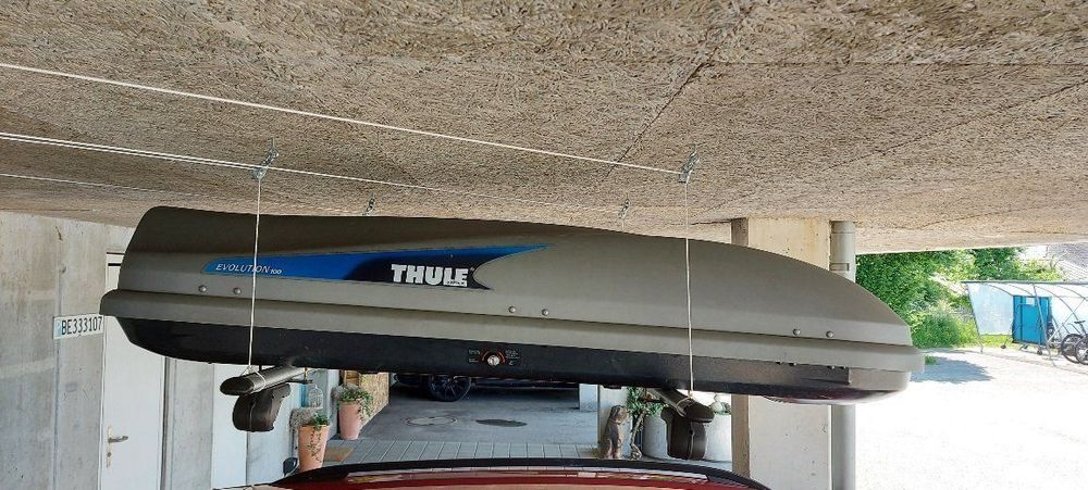 Dachbox Thule Evolution 100 | Kaufen auf Ricardo