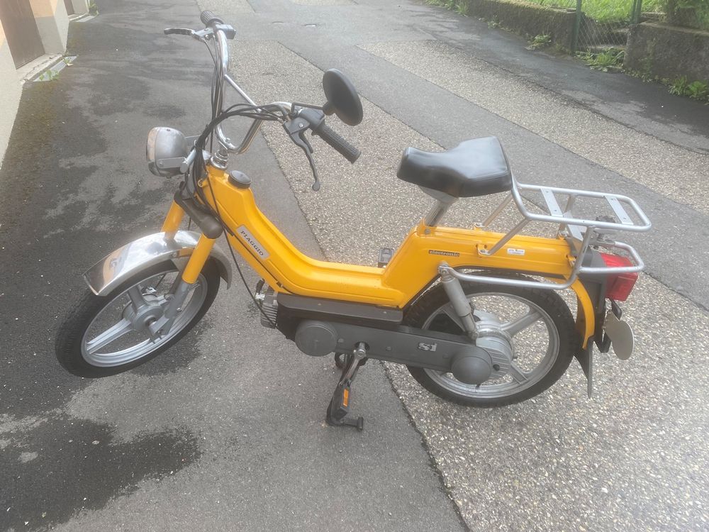 Piaggio sI à vendre | Kaufen auf Ricardo
