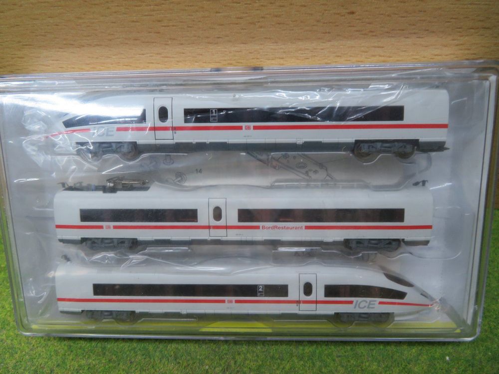 12793 Minitrix N, ICE 3, BR 406 | Kaufen auf Ricardo