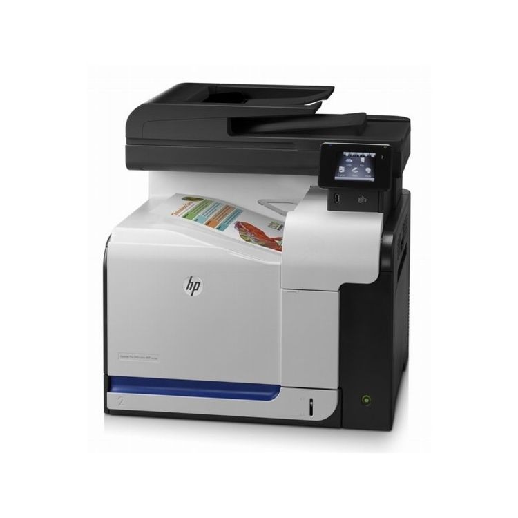 HP Drucker Laser JET color M570dw (Gebraucht) in Hunzenschwil für CHF ...