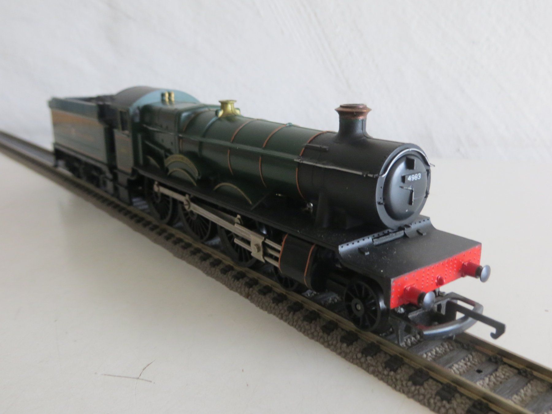 Tri-ang/Hornby H0: Dampflok "Albert Hall", R.759G, GS, OVP (Gebraucht ...