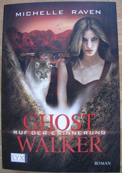 Ghost Walker – Ruf der Erinnerung / Roman von Michelle Raven | Kaufen auf Ricardo