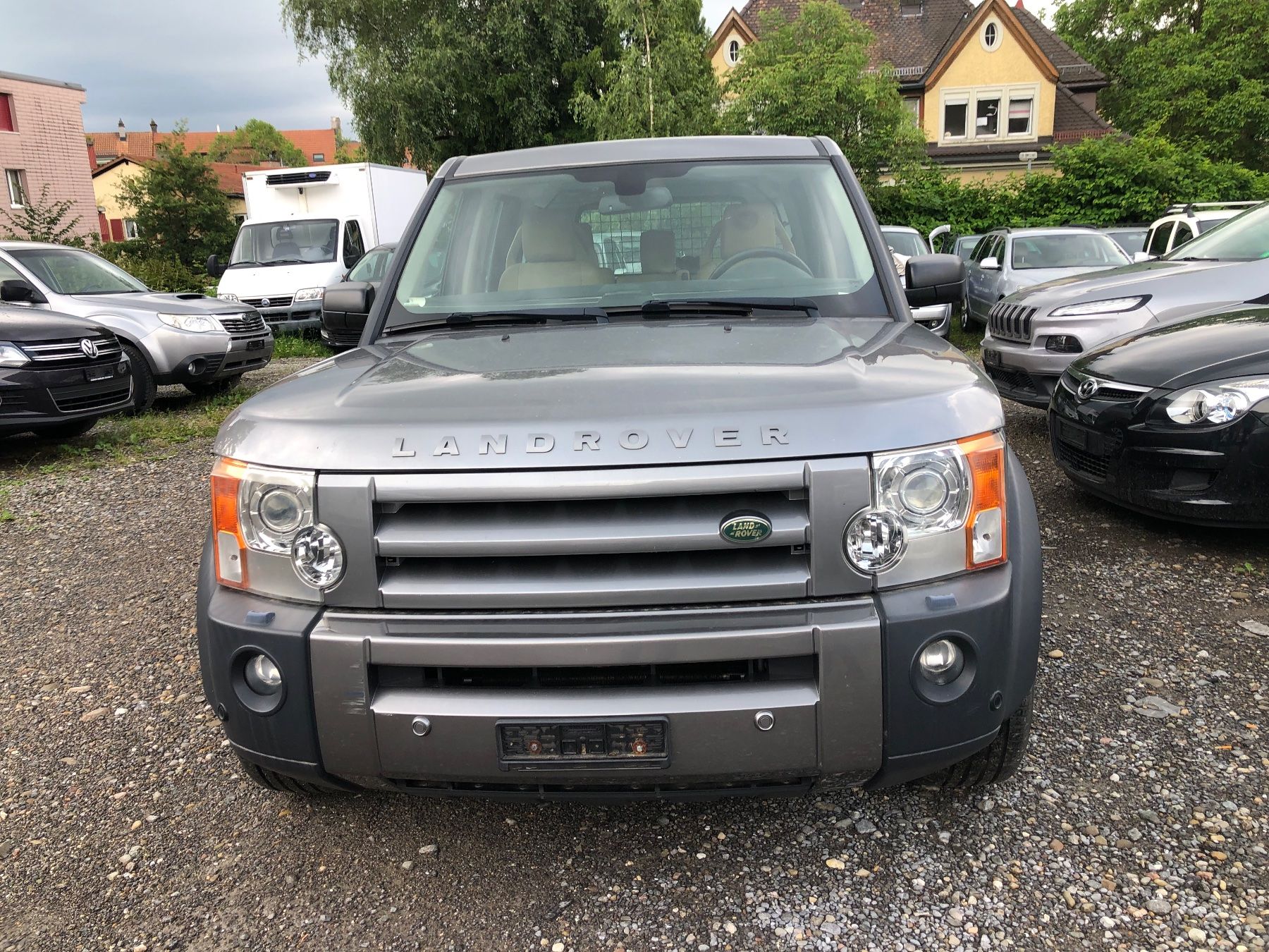 LAND ROVER Discov.2.7TD V6 (Gebraucht) in St. Gallen für CHF 1 – nur Abholung auf Ricardo kaufen