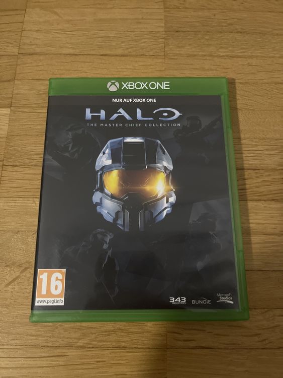 Xbox One Halo The master Chief Collection (Gebraucht) in Emmenbrücke ...