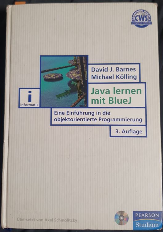 Java lernen mit BlueJ (3. Auflage) (Gebraucht) in Tagelswangen für CHF 1 – mit Lieferung auf ...