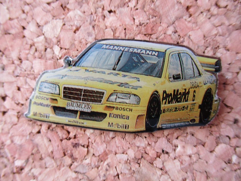 Mercedes Benz DTM Pro Markt Bäumler | Kaufen auf Ricardo