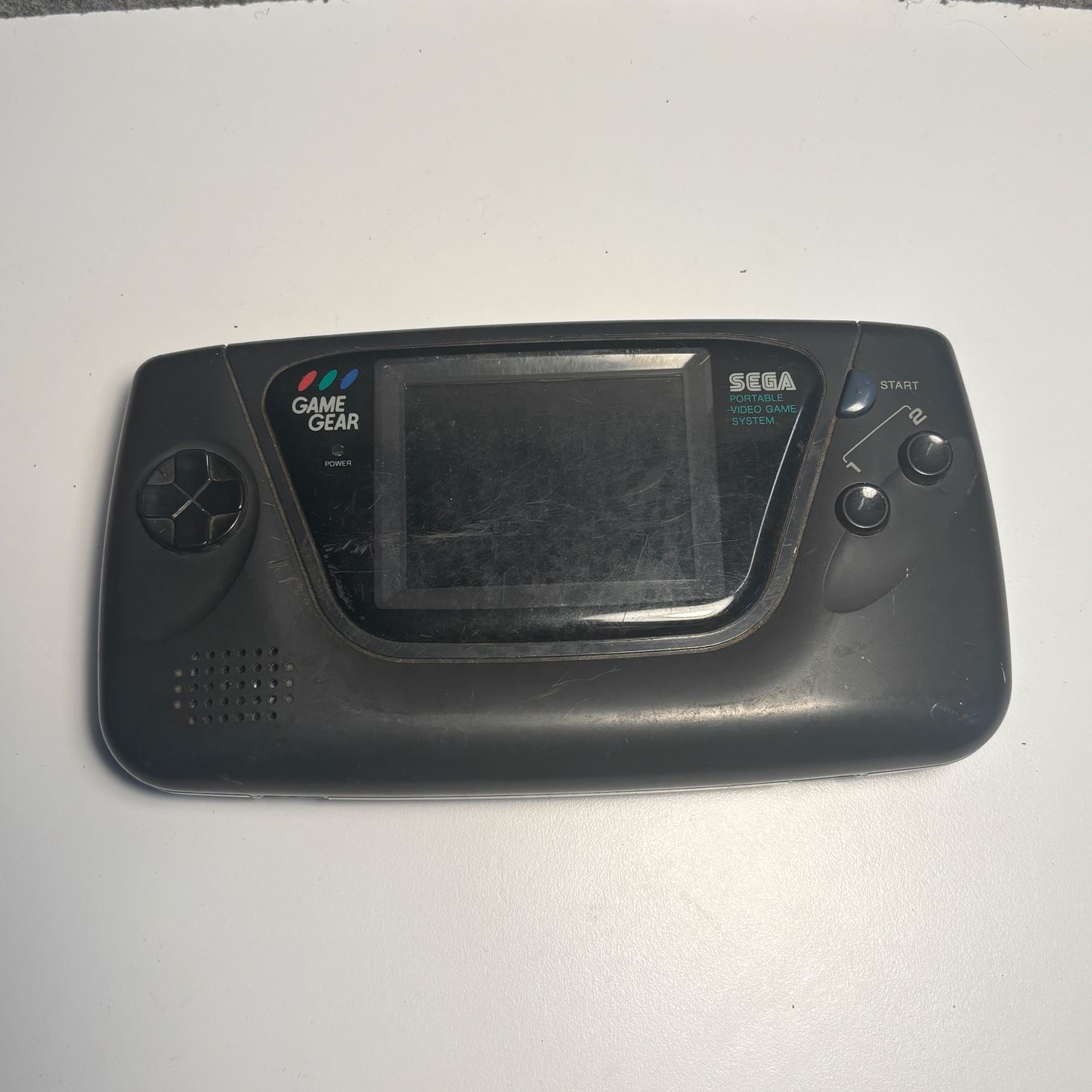 Sega Game Gear Portable Konsole - Defekt (Defekt) in Mollis für CHF 39 ...