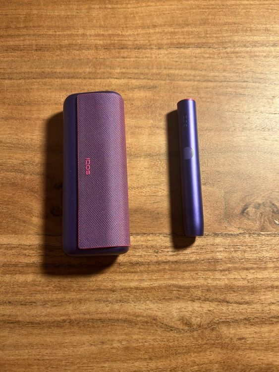 IQOS Iluma Prime Neon Limited Edition | Kaufen auf Ricardo