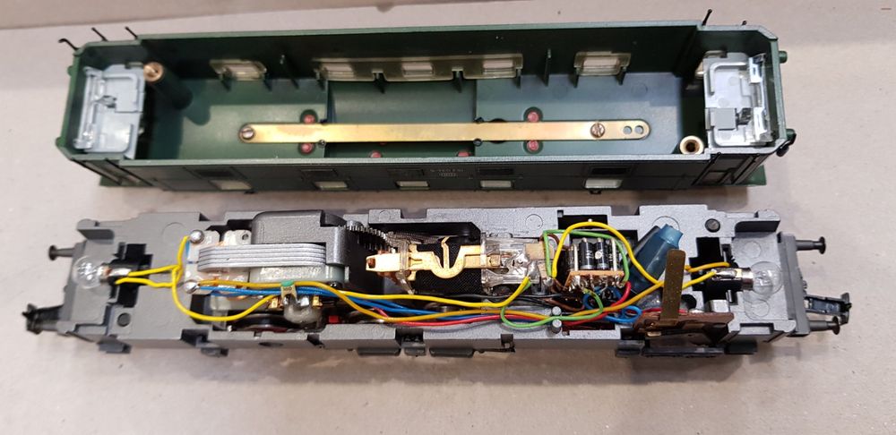 Märklin Nr. 3366 BR 152 034-5 in OVP (Neu (gemäss Beschreibung)) in Schaffhausen für CHF 80 ...