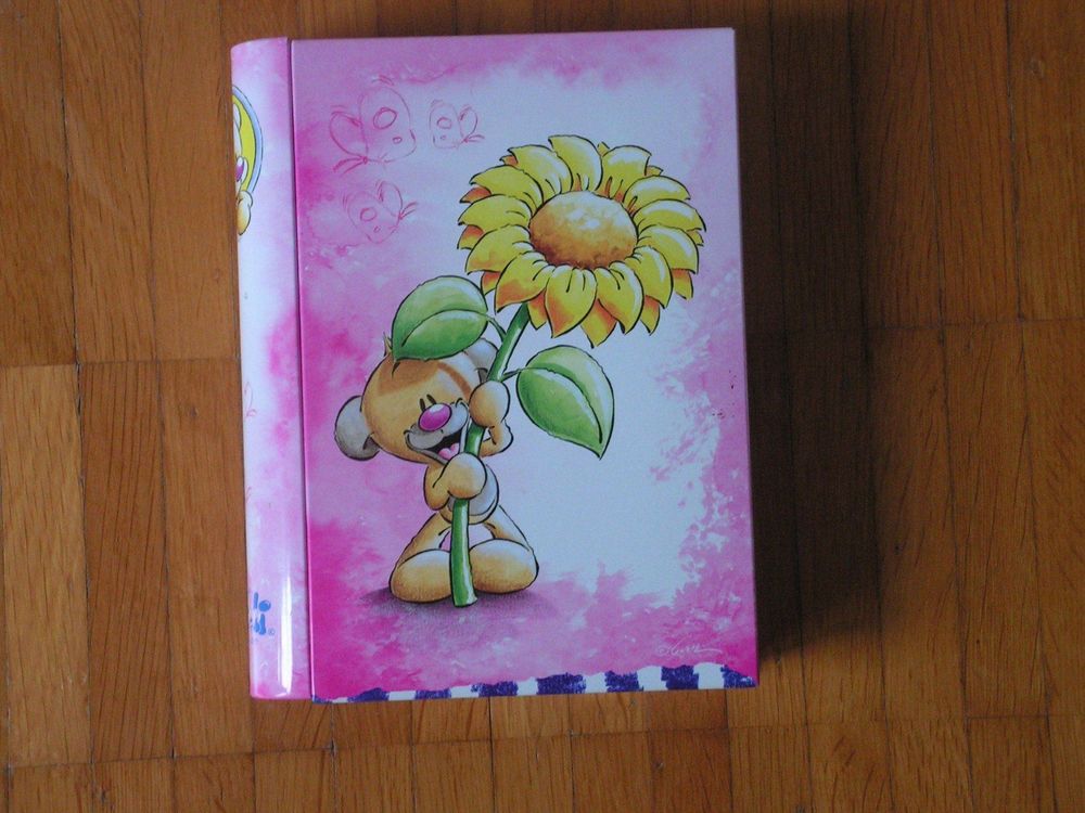 Diddl Buch Blech Dose Pimboli (Gebraucht) in Winterthur für CHF 8 – mit ...