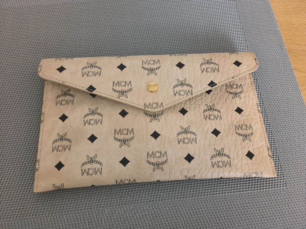 Original MCM Clutch | Kaufen auf Ricardo