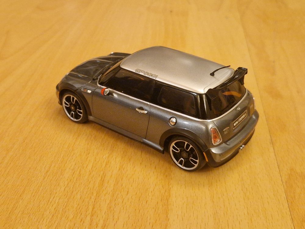 Kyosho Mini-Z MR-03 Mini Cooper S Kyosho ASF 2.4GHz. Rarität (Neu ...