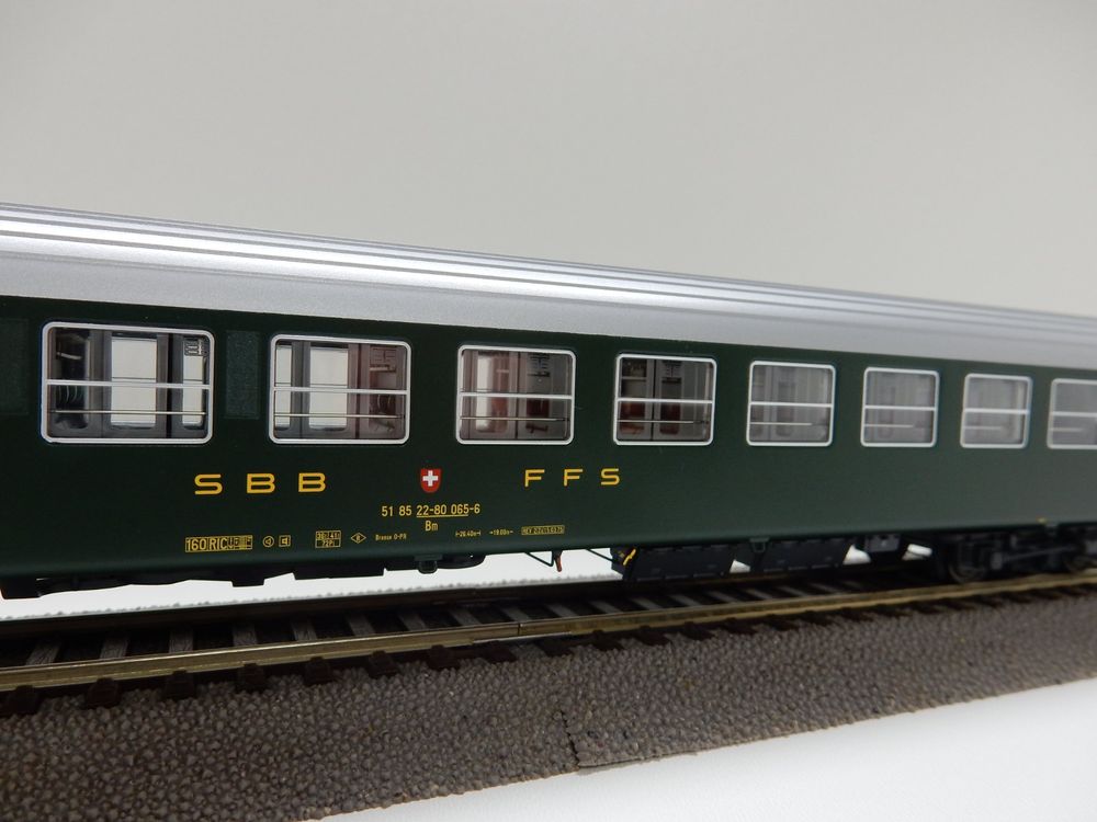 LS Models Set SBB ABm / Bm | Kaufen auf Ricardo
